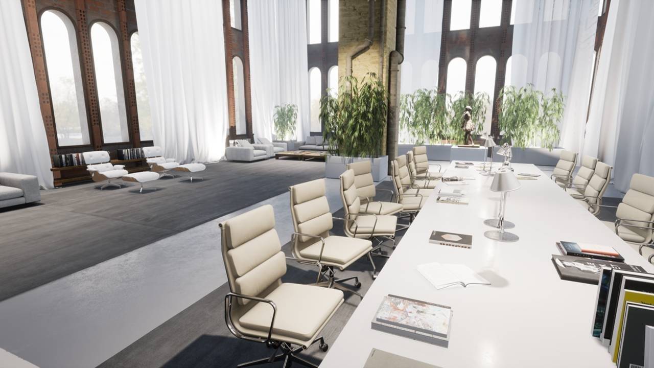 Learn Unreal Engine For Architecture Visualisation