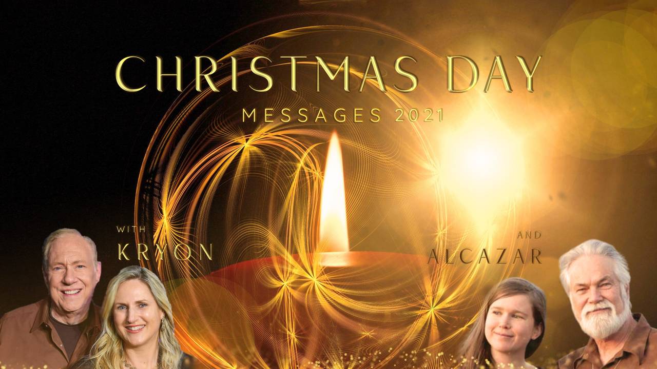Christmas Day Messages 2021