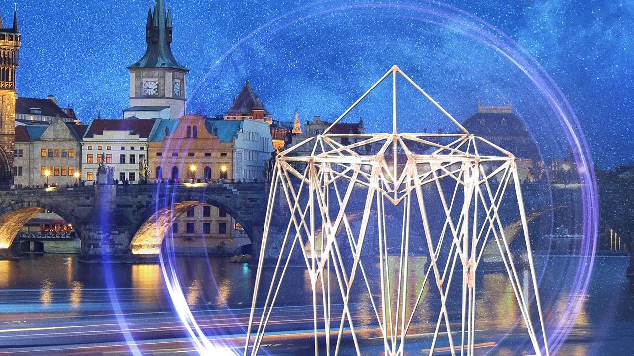Stargate event in Prague April 2022