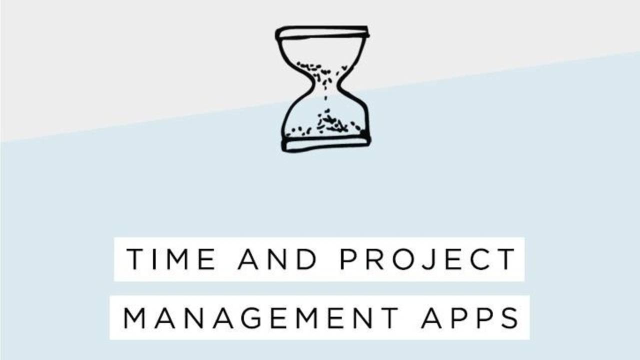 Time and Project Management Apps