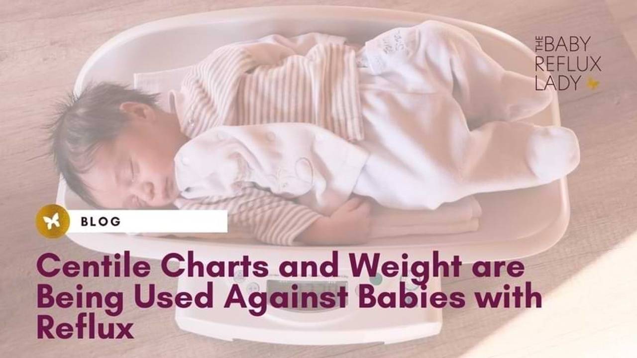 Centile Charts have a place in hell