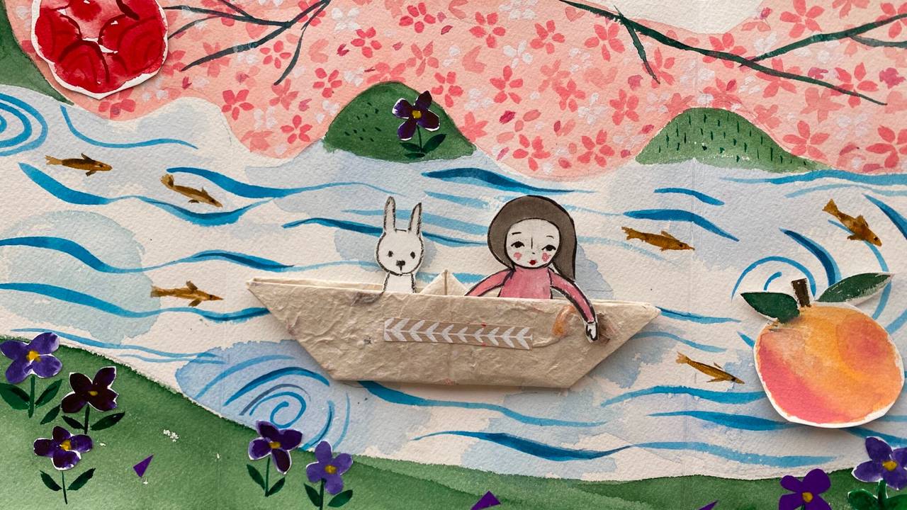 The Art of Kamishibai, Japanese Story Telling