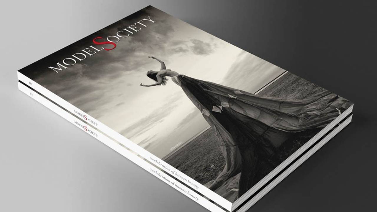 Model Society Magazine 10