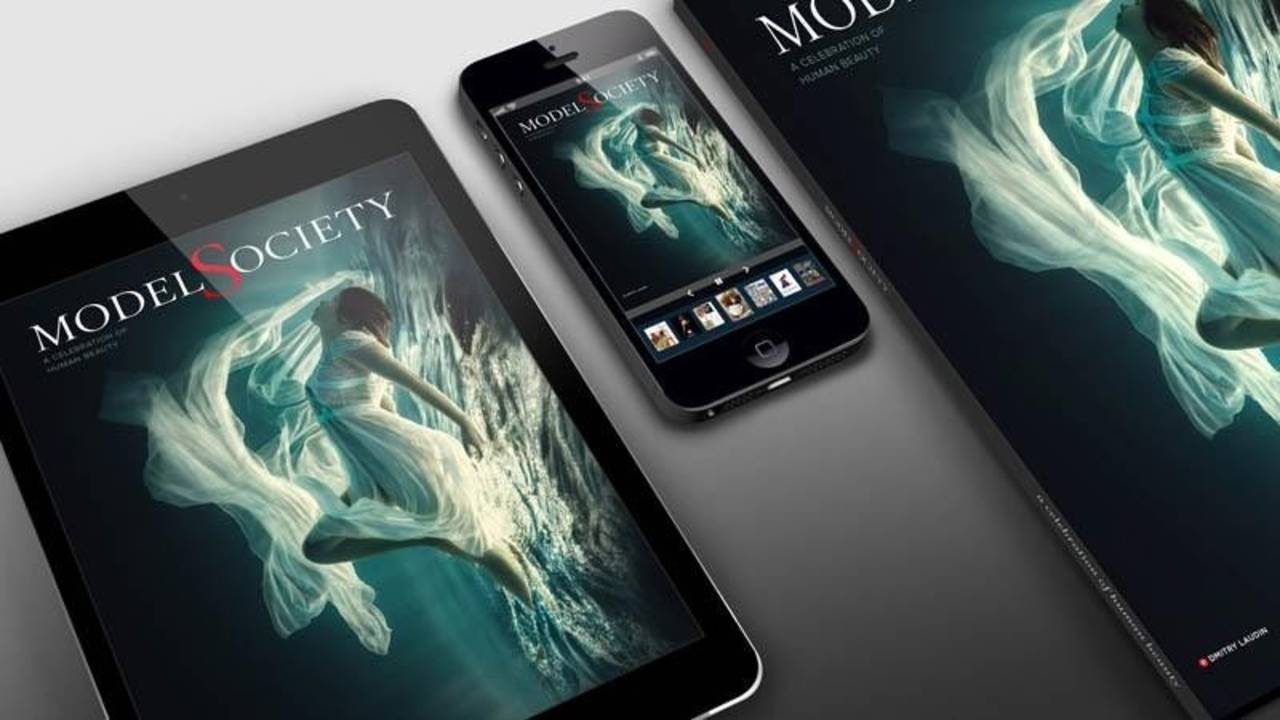 Model Society Books and Publications