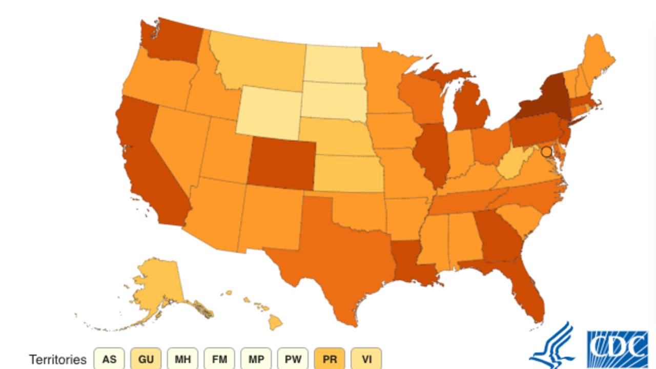 Coronavirus Tax Relief by State