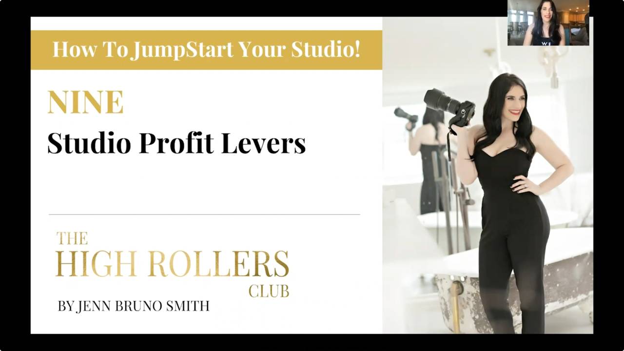 Profit Levers Masterclass
