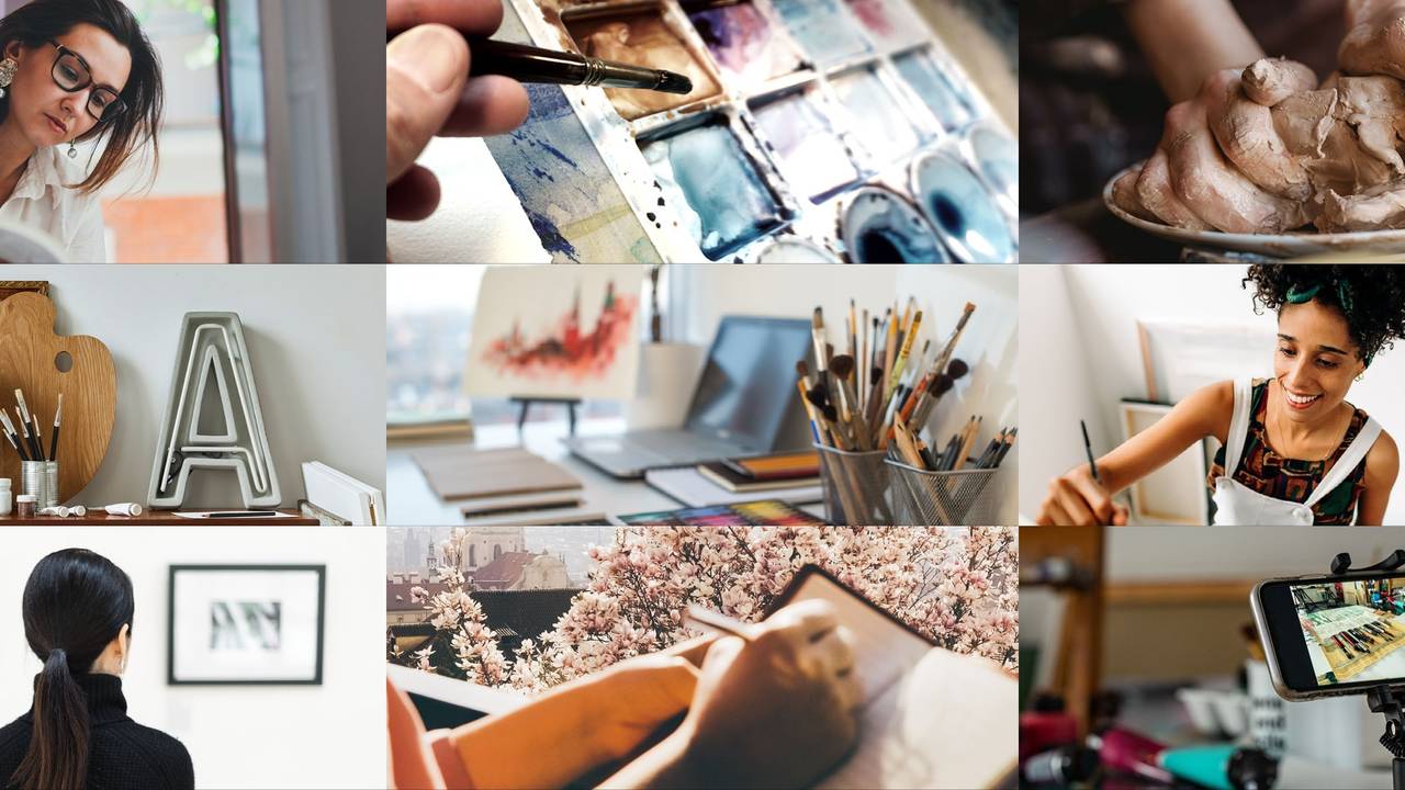 10 Art Experts Share their Top Art Marketing & Selling Tips