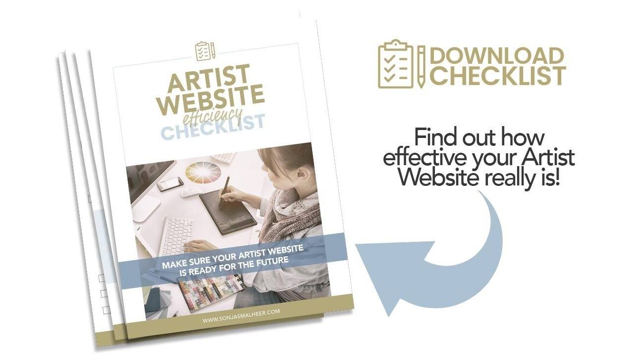 Find out how effective your Artist Website actually is!