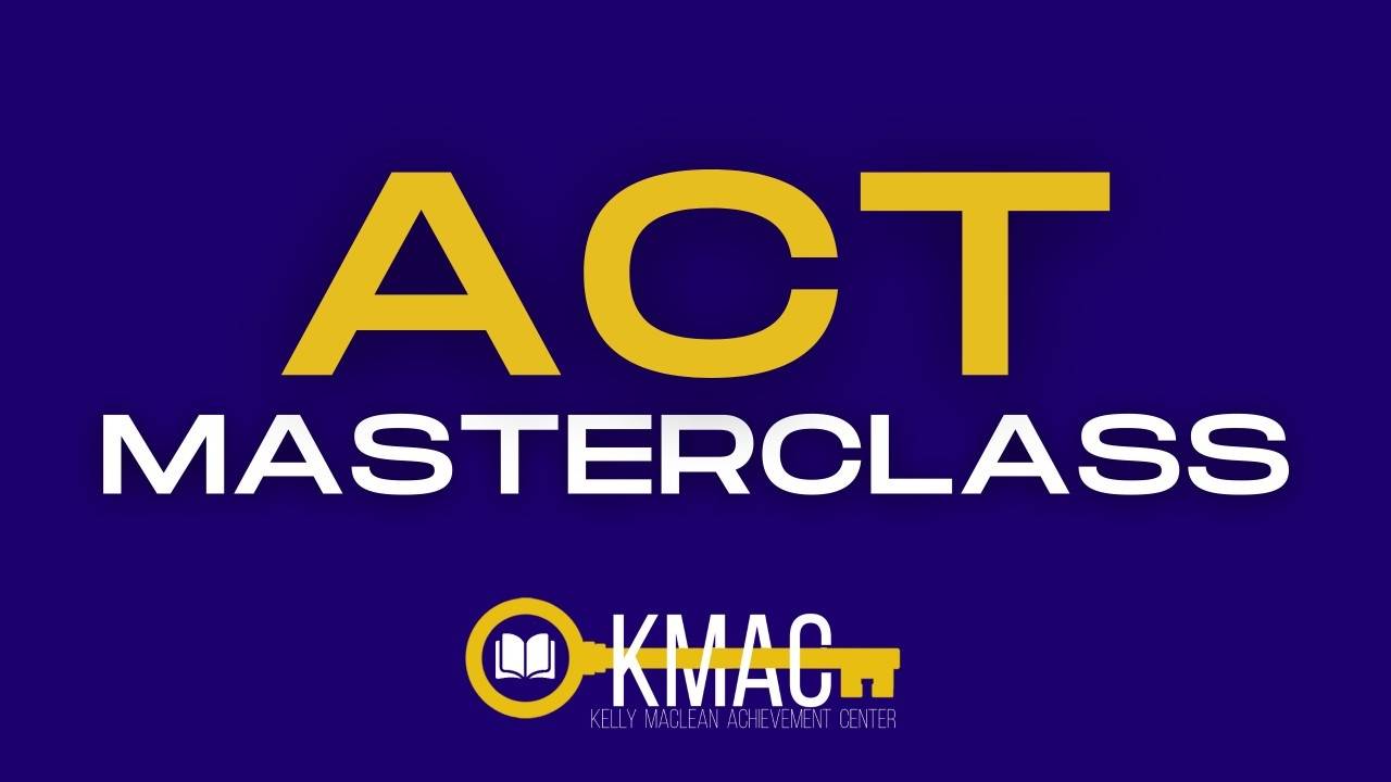 ACT Masterclass