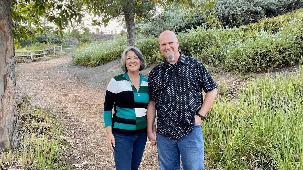 Merry Christmas from Alan and Gem