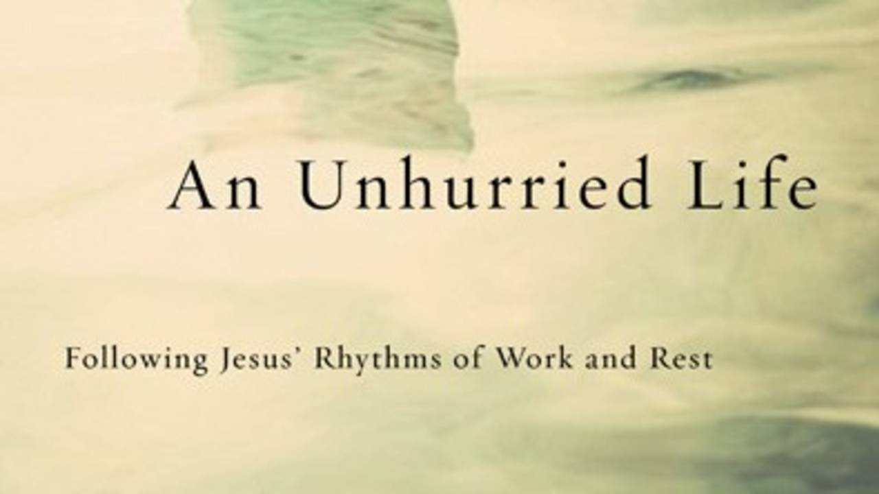 An Unhurried Life