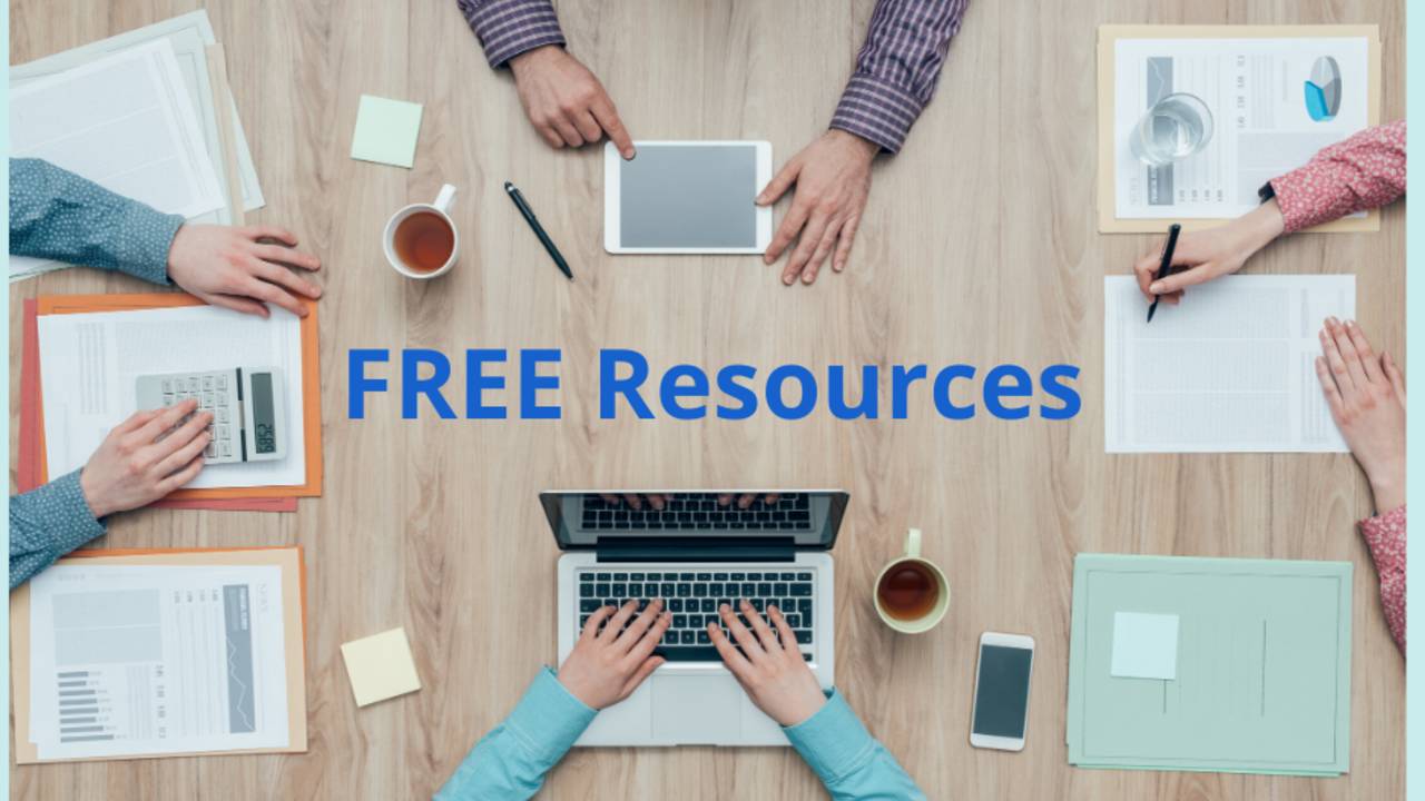 FREE Resources from the book Alleviate Dry Eye organized by chapter.