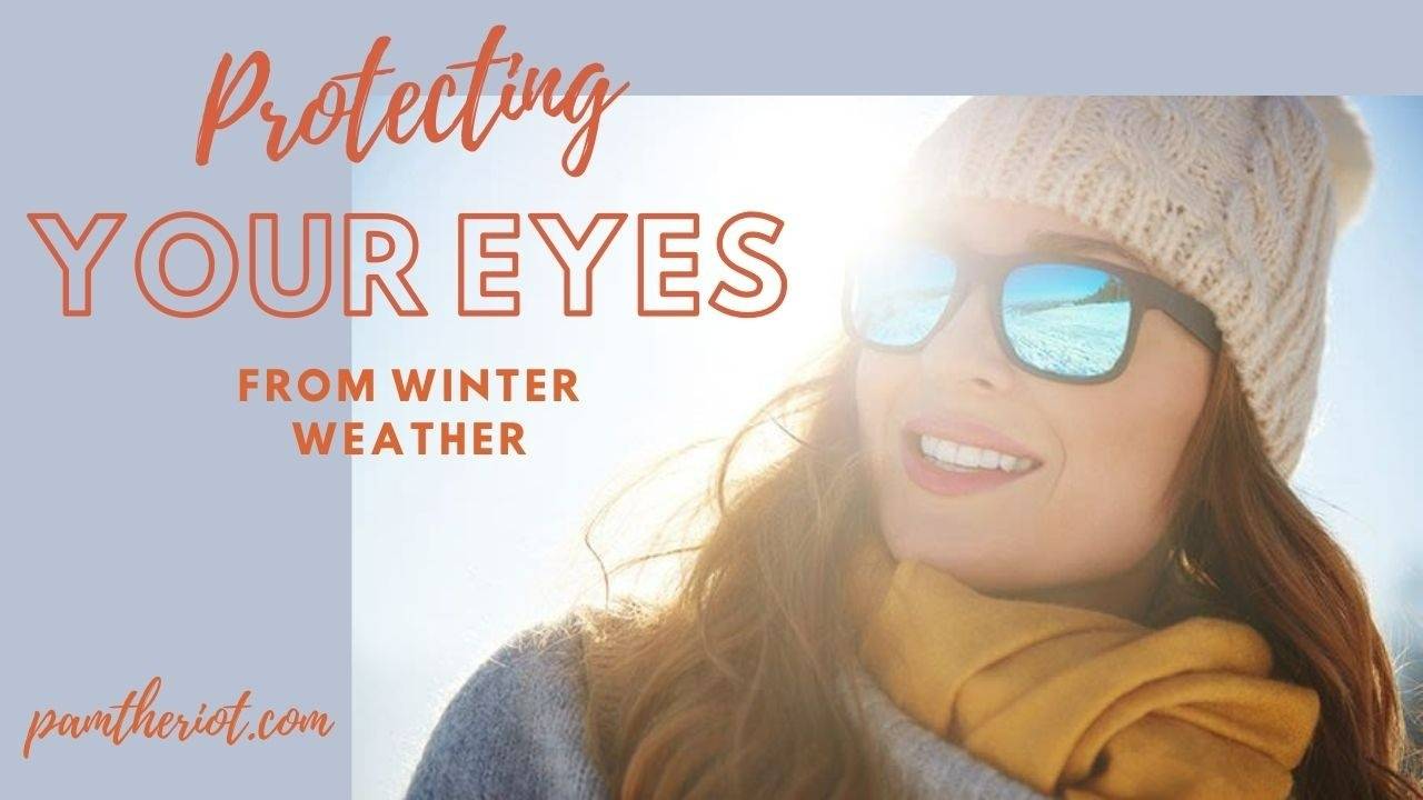 Learn the best ways to help your eyes with cold winter air