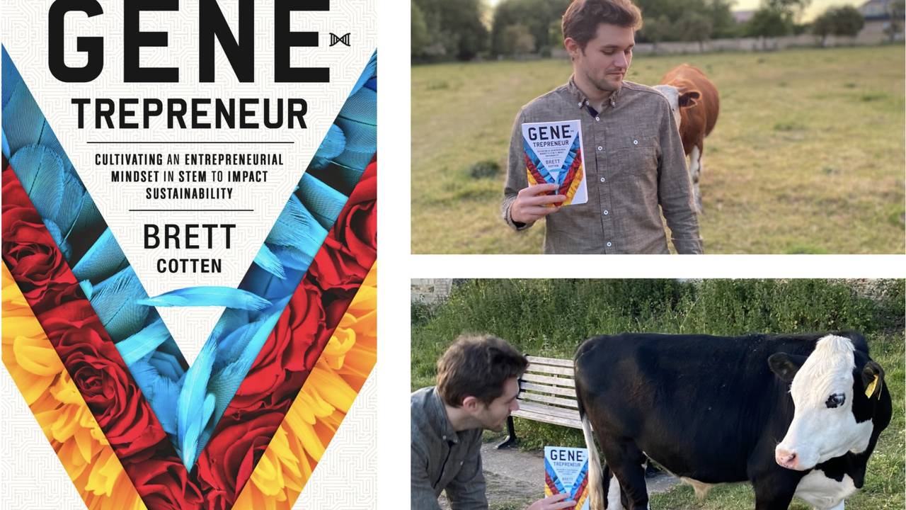 Brett Cotten: Gene-trepreneur – An Update One Year Later