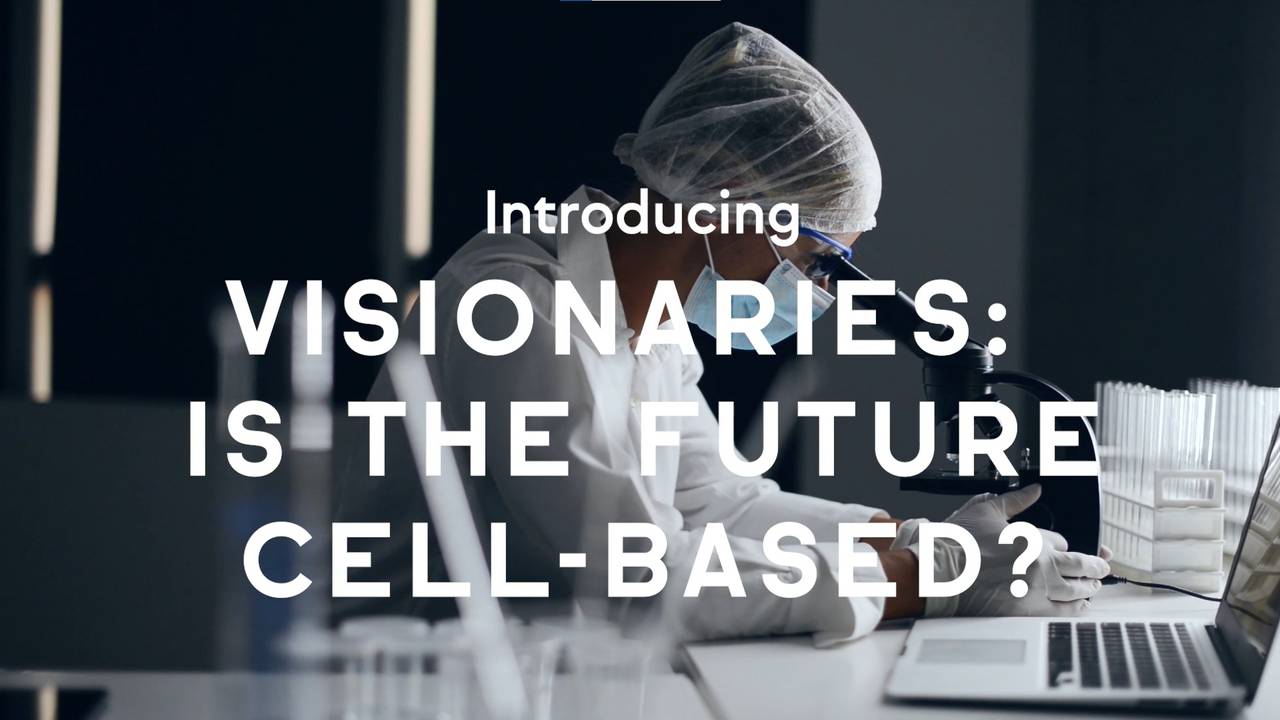 IFF Plantful Festival 2020 - The Future with Cellular Agriculture