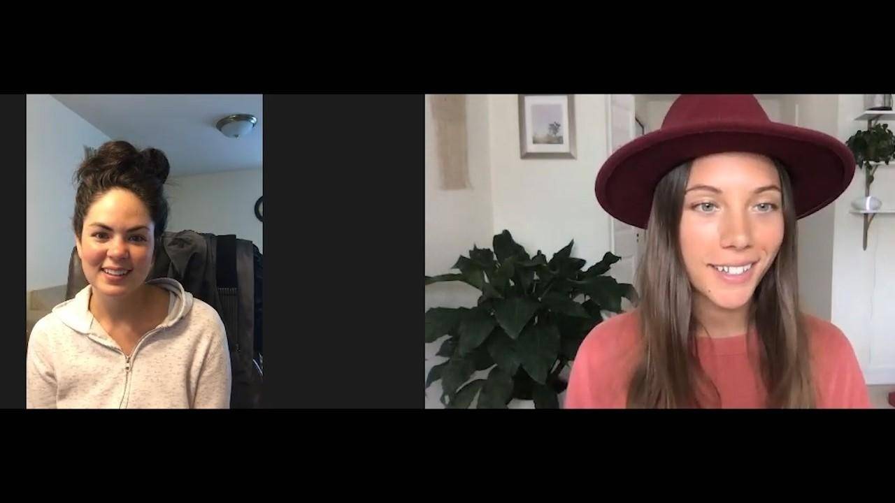 Ashley signed 3 clients in the Plant-Based Biz Incubator