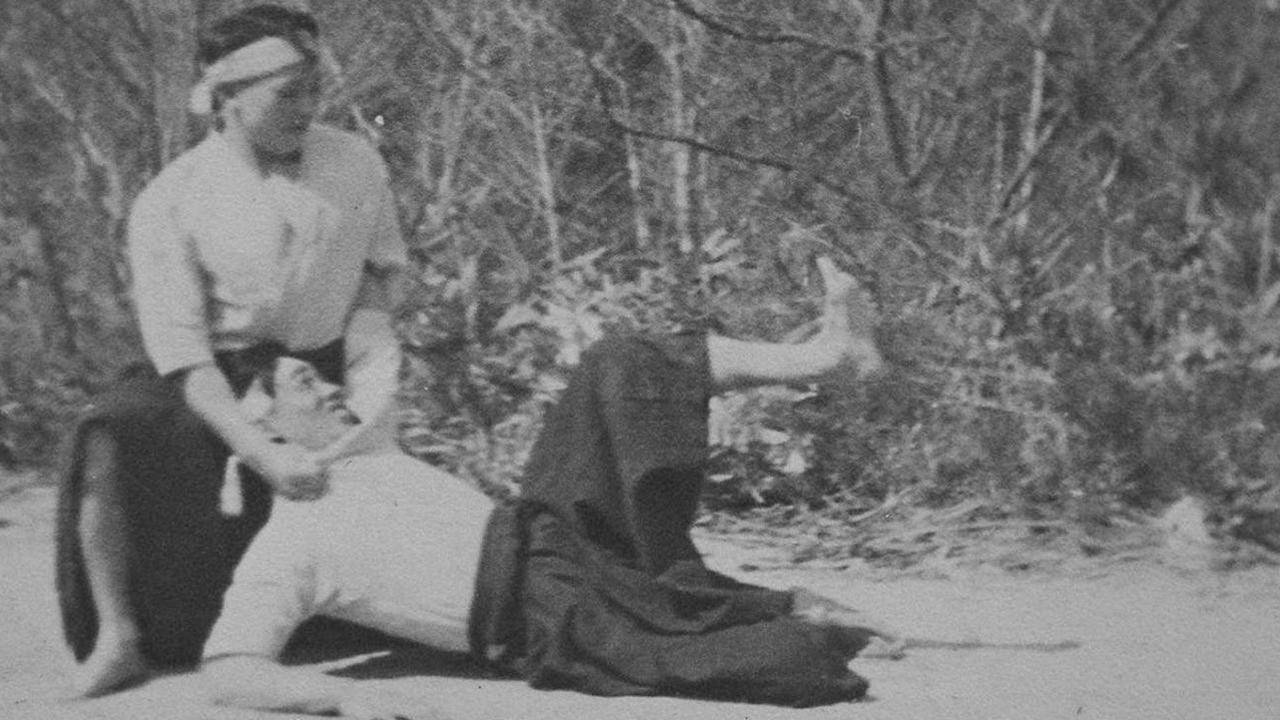 The Roots Of Classical Jujutsu