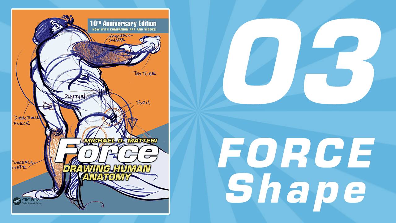 Shape Online Drawing Class - Take Your Skills To The Next Level