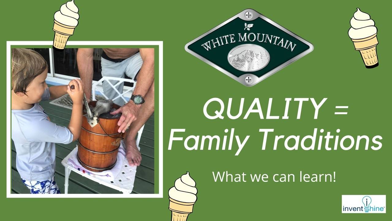 Quality products and reputation help inventors make lasting success.