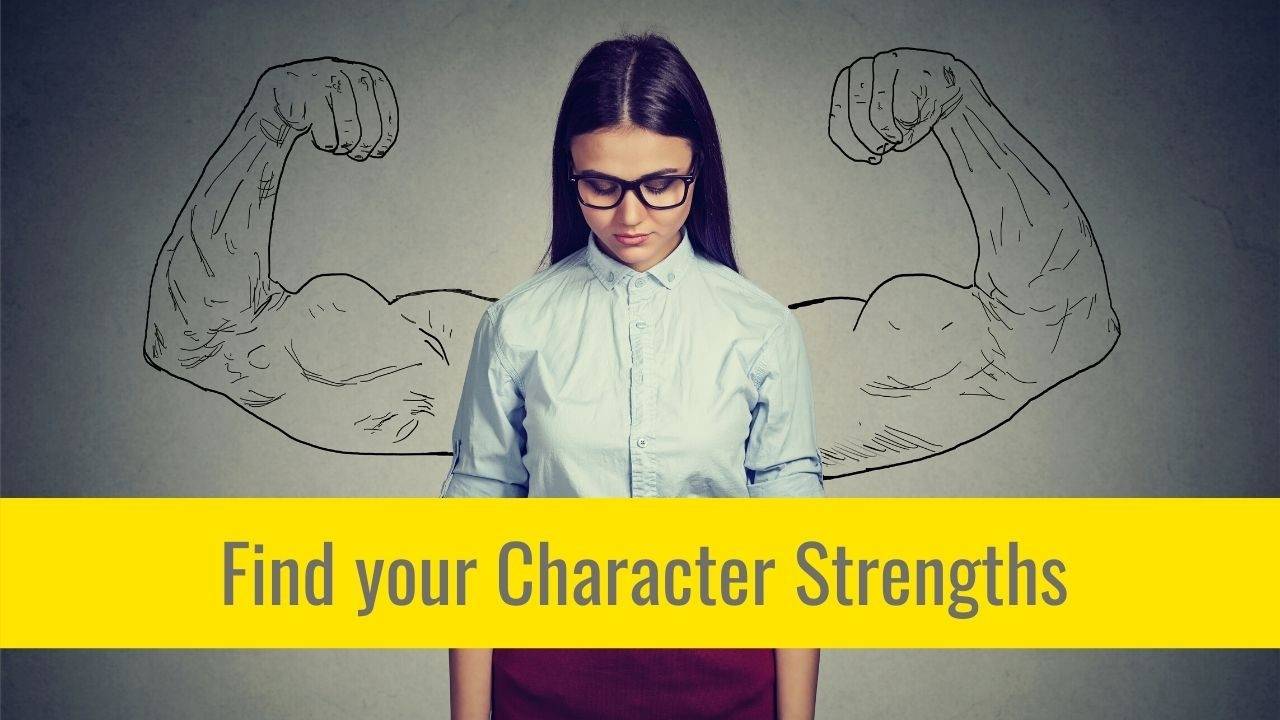 Find your Character Strengths