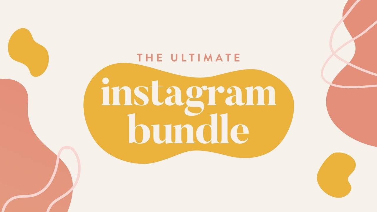 The Ultimate Instagram Bundle