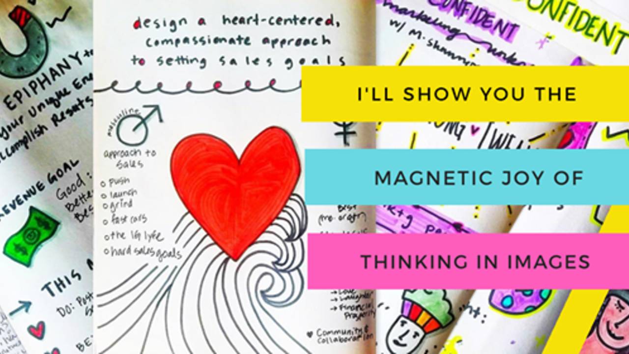 Start With Art: Introduction to Visual Journaling