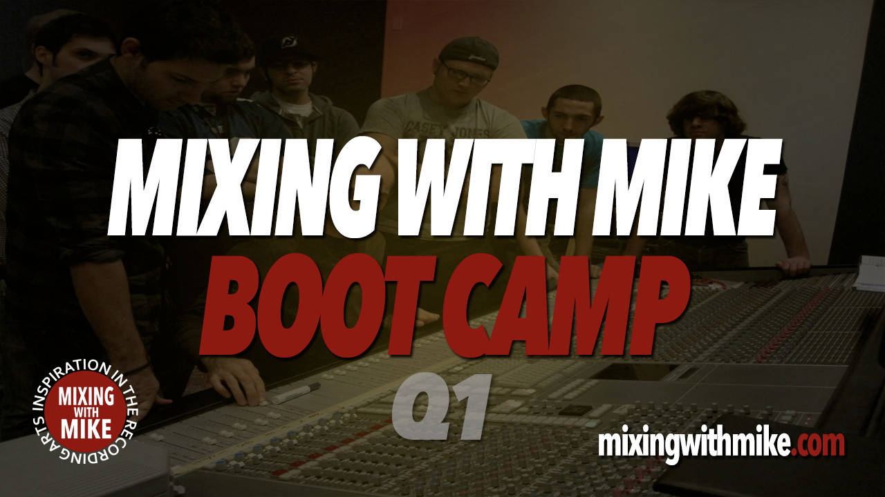 Boot Camp Quarter 1 Review