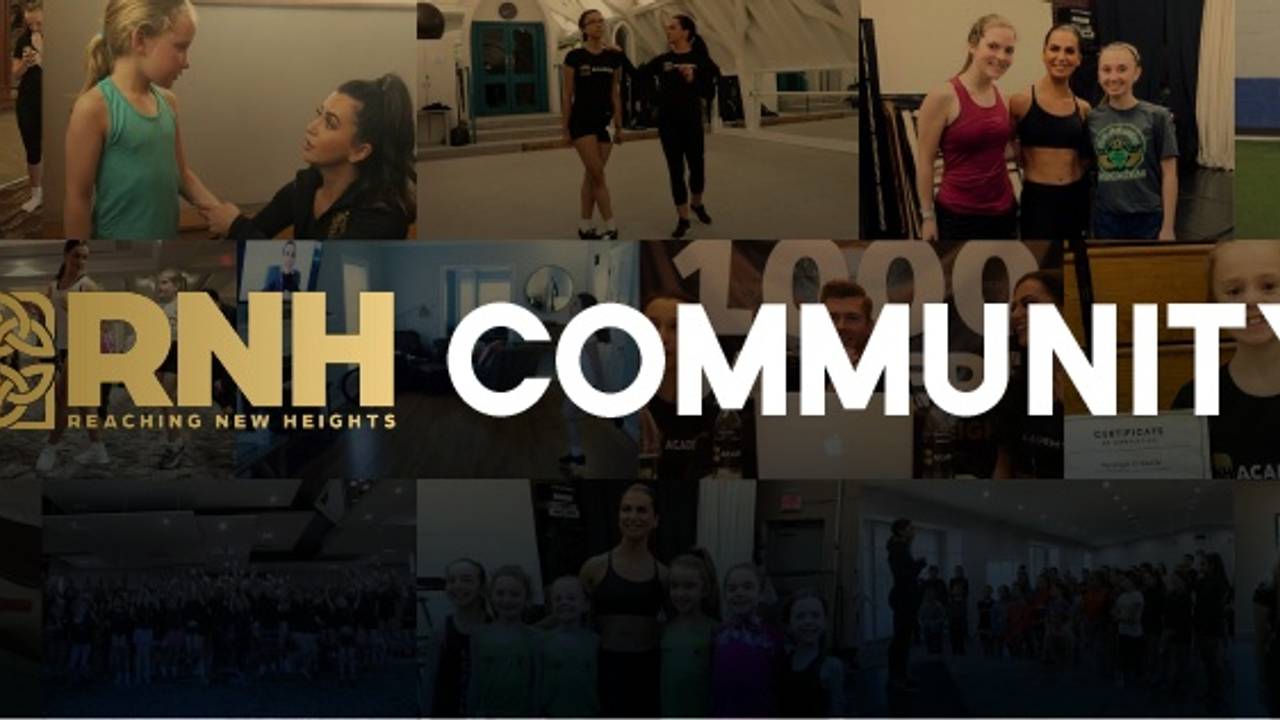 RNH On Demand | Online Irish Dance Training