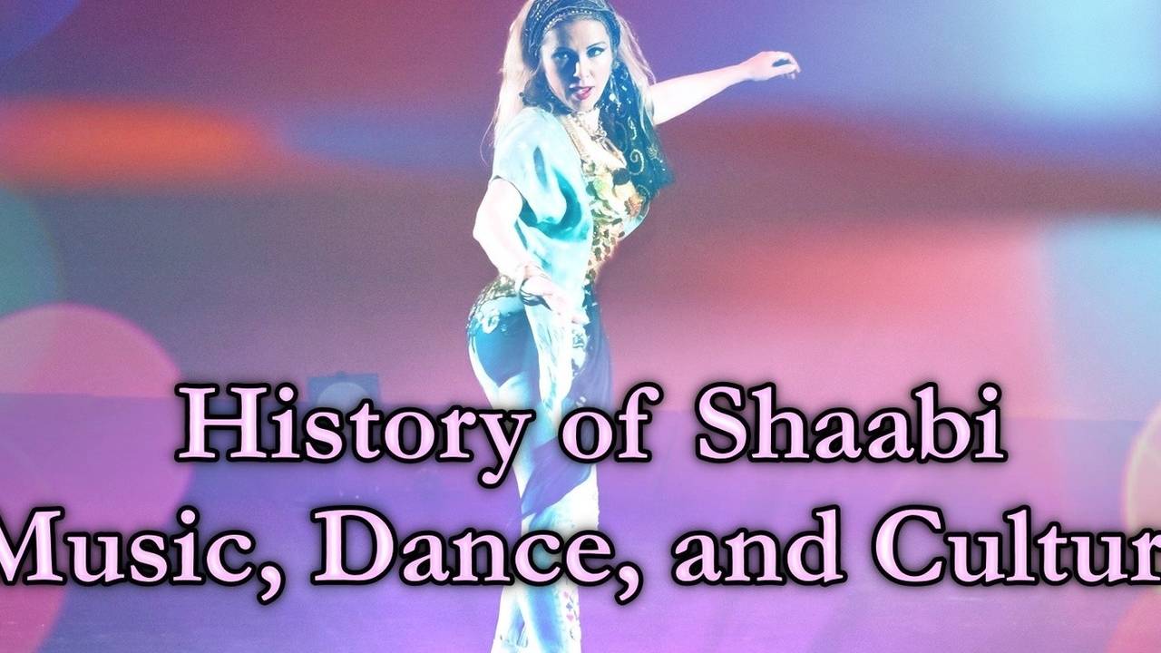 Shaabi Music, Dance, and Culture History Masterclass