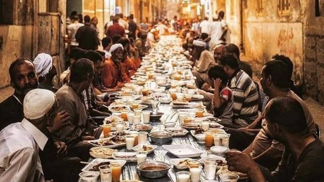 A Dancer in Ramadan (Lessons from the Holy Month)