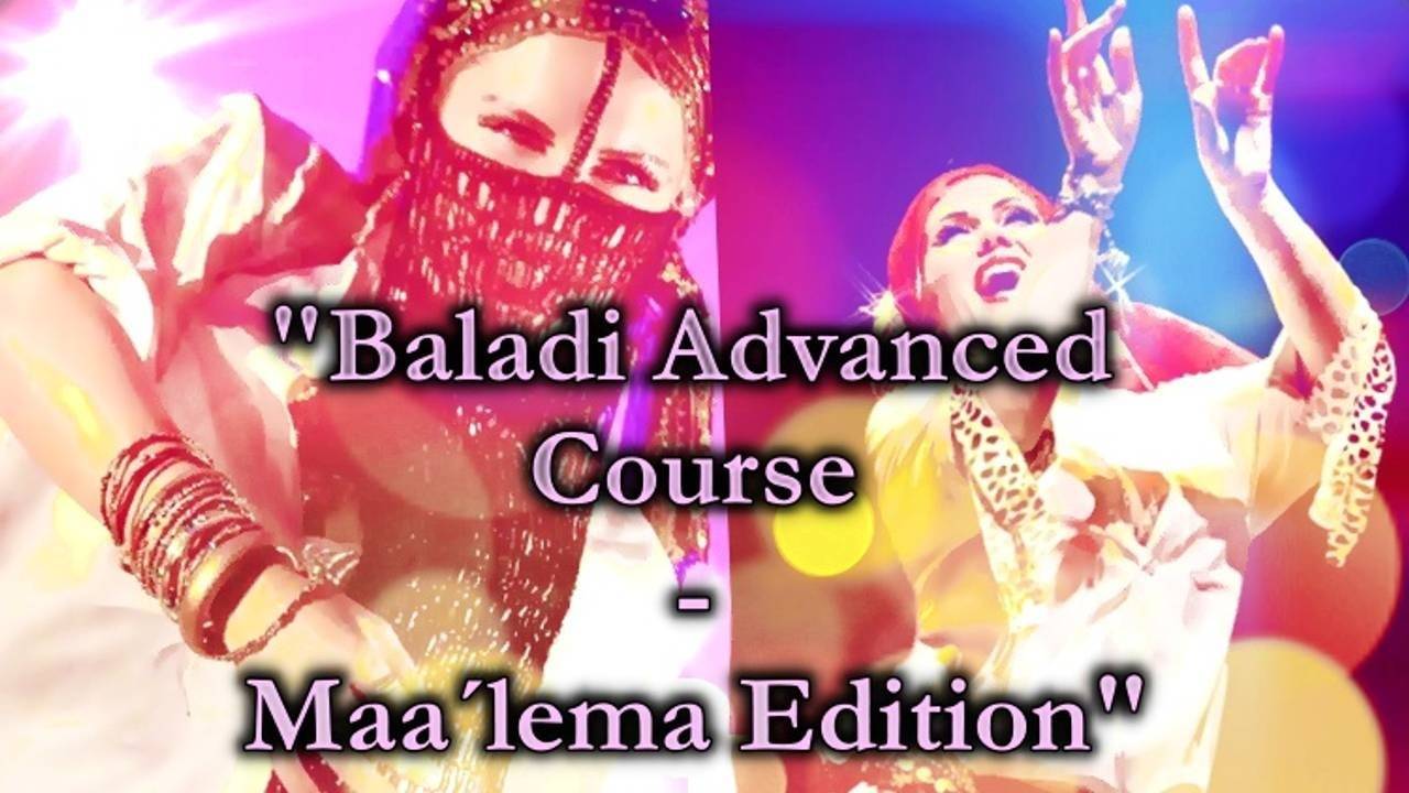 Baladi Advanced Course - Maa´lema Edition
