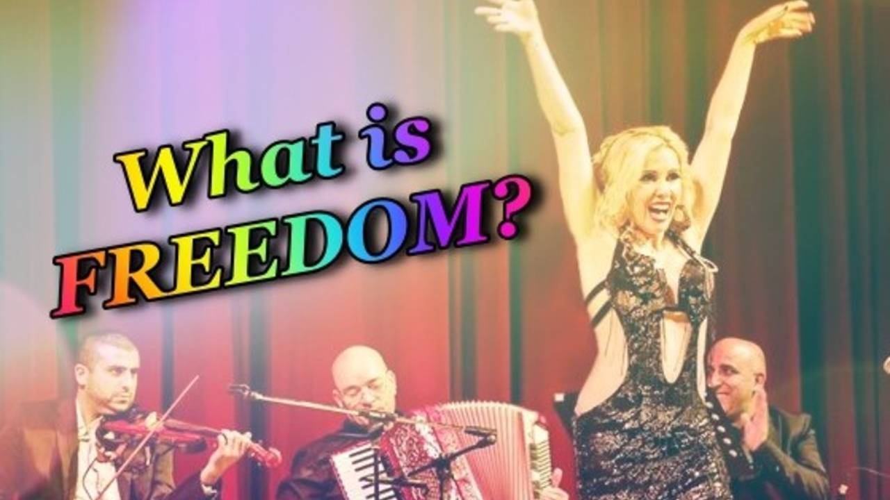 What is Freedom? (In Dance & in Life)