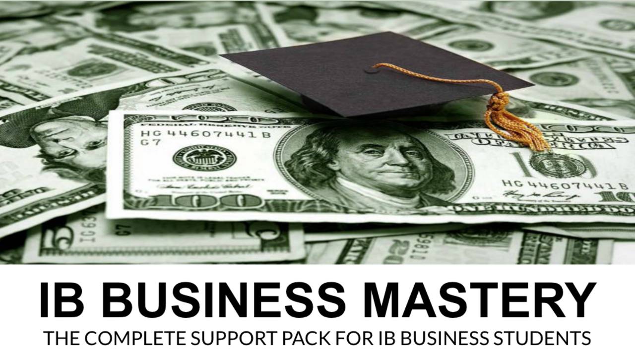 IB Business Mastery