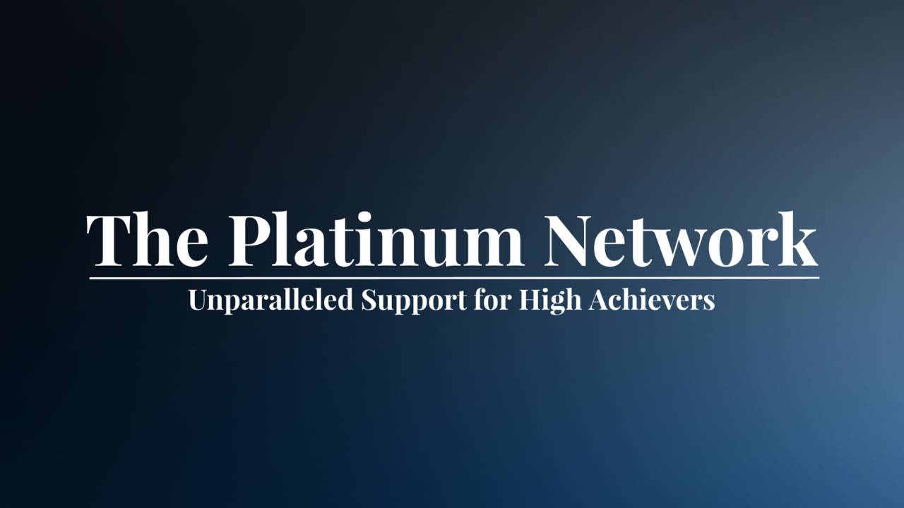 The Platinum Network - From IBMastery