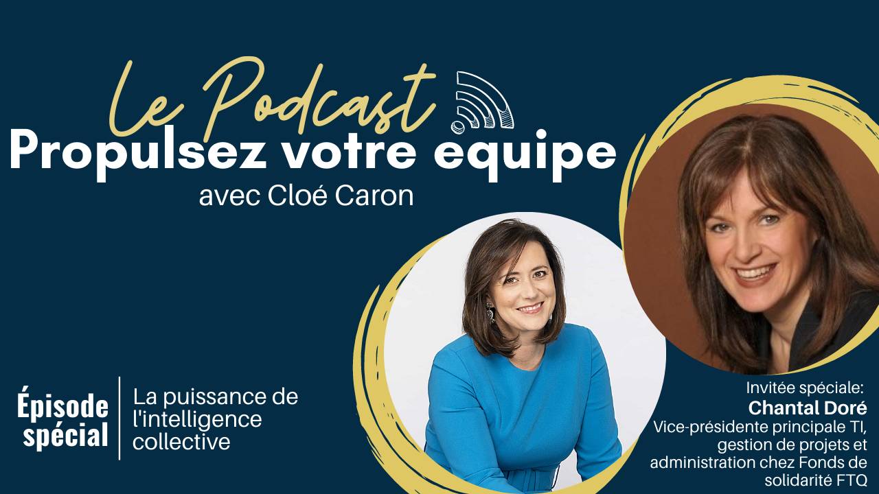 Podcast - intelligence collective