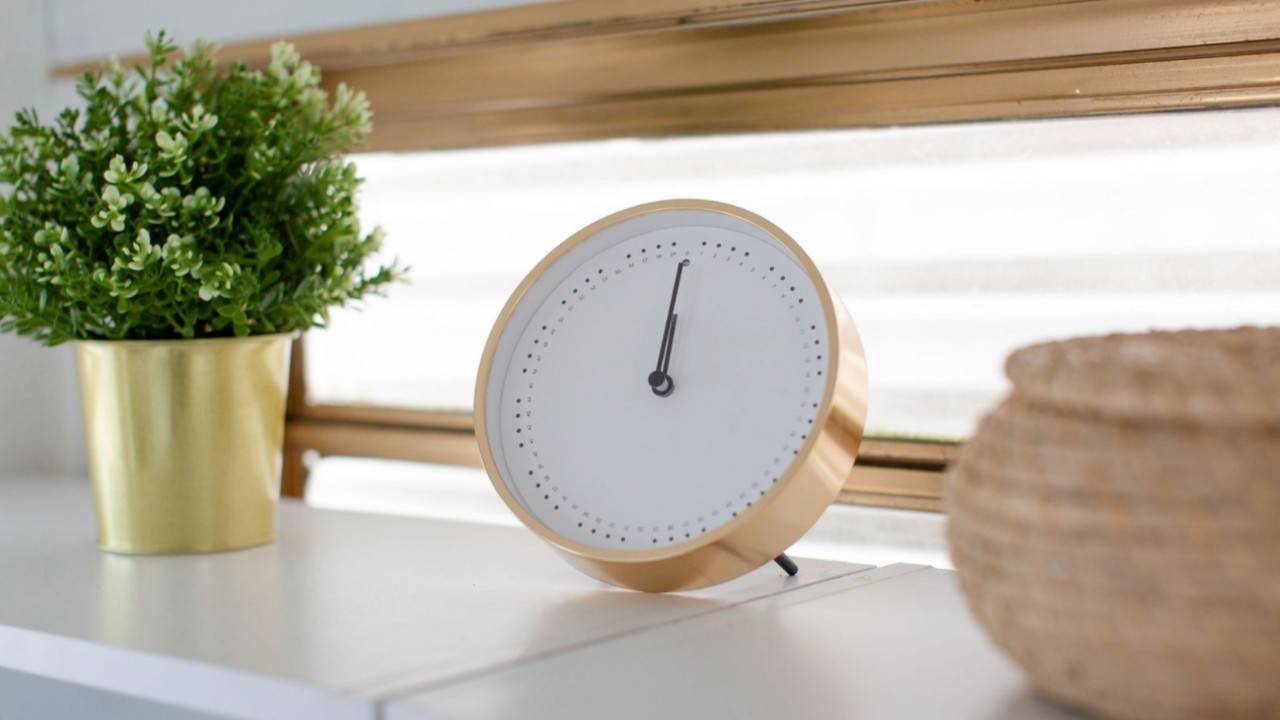 This is not 'that' time