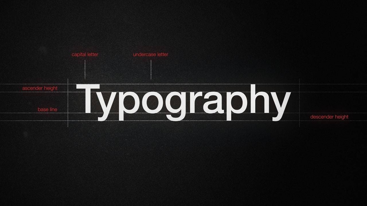 Learn the art of typography & elevate your designs with typography 101
