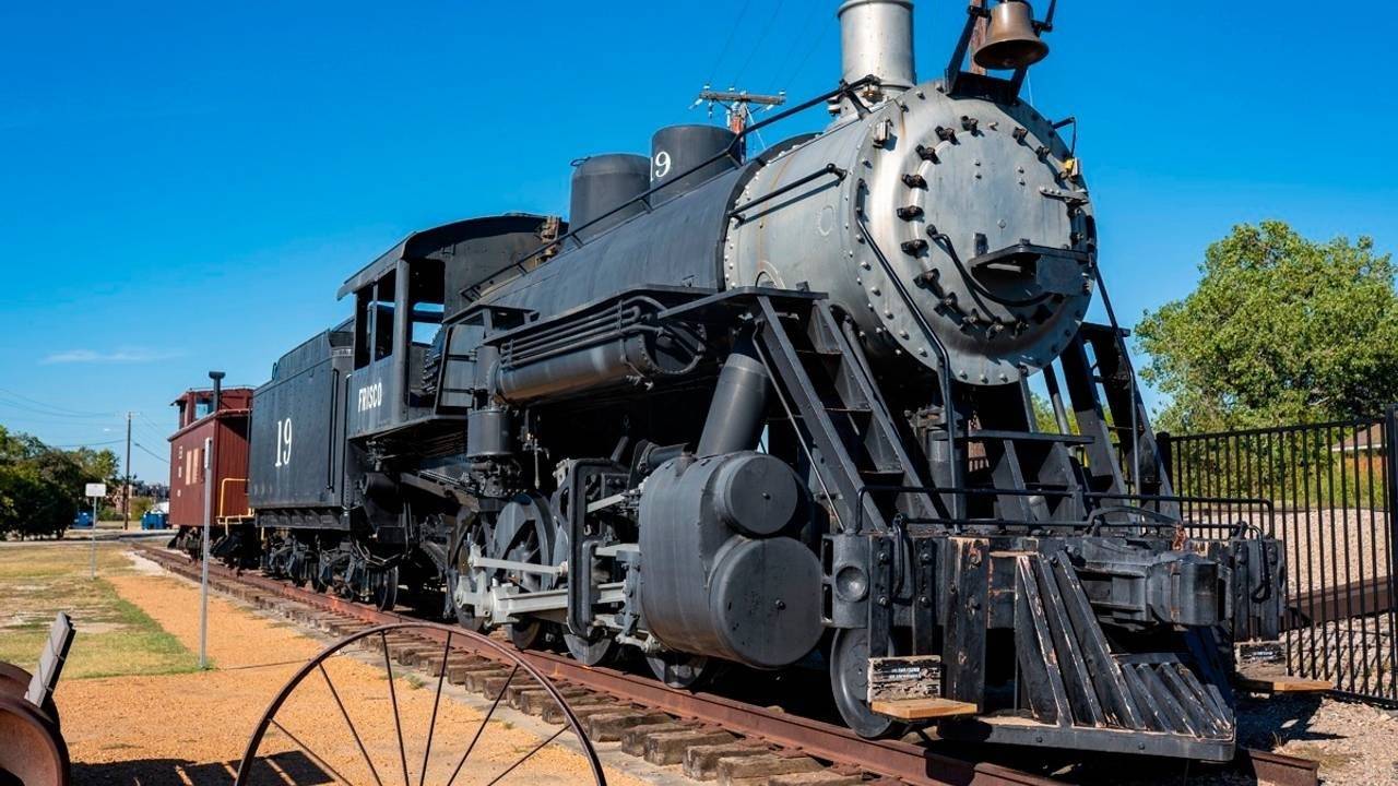 Frisco Heritage Center