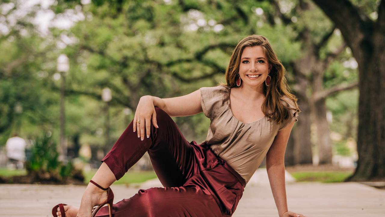 TAMU Graduation portraits