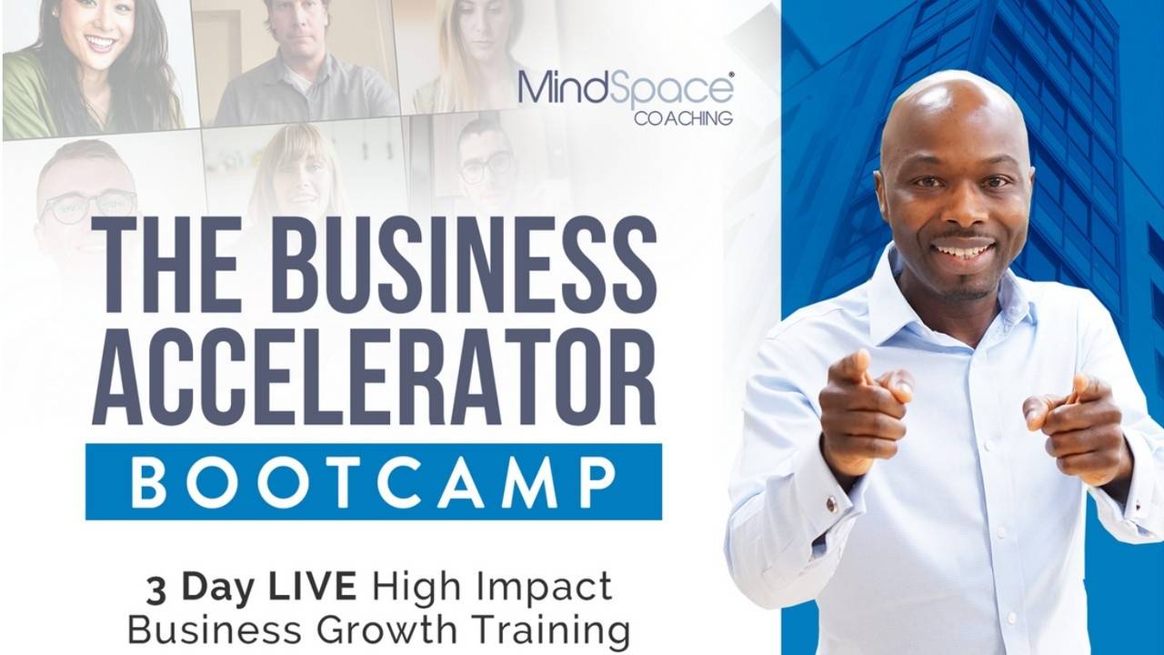 Business Accelerator Bootcamp Virtual