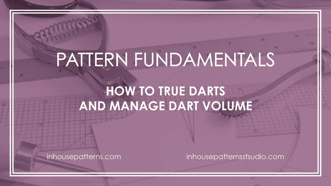 How to True Darts and Manage Dart Volume