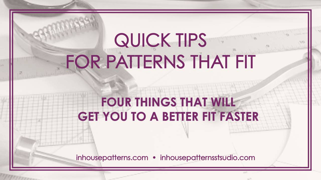 Four Things that Will Get You to a Better Fit Faster
