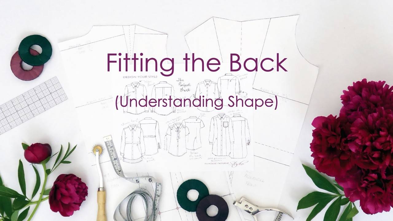 Fitting the Back (Understanding Shape)