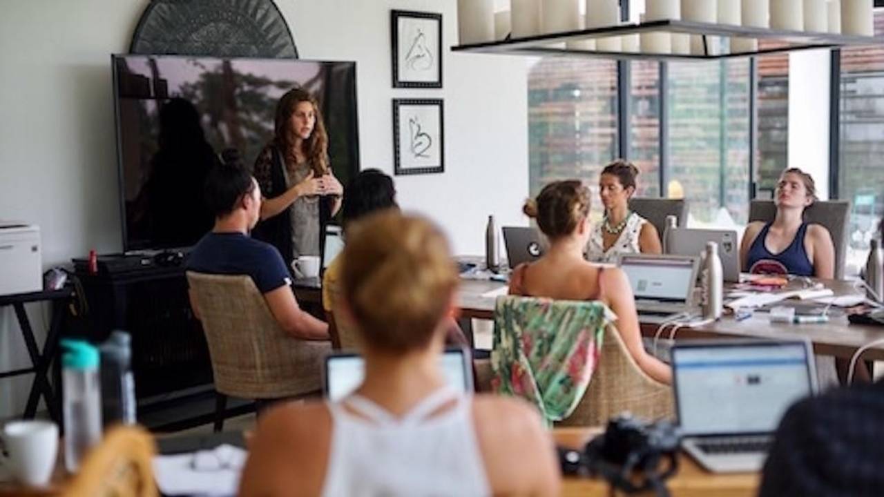 Corporate Wellness Workshop