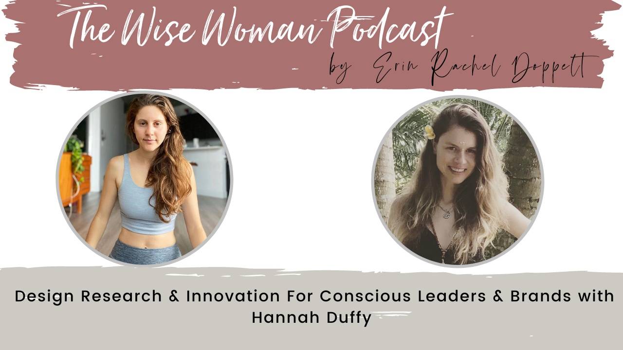 75: Design Research & Innovation For Conscious Leaders & Brands with ...