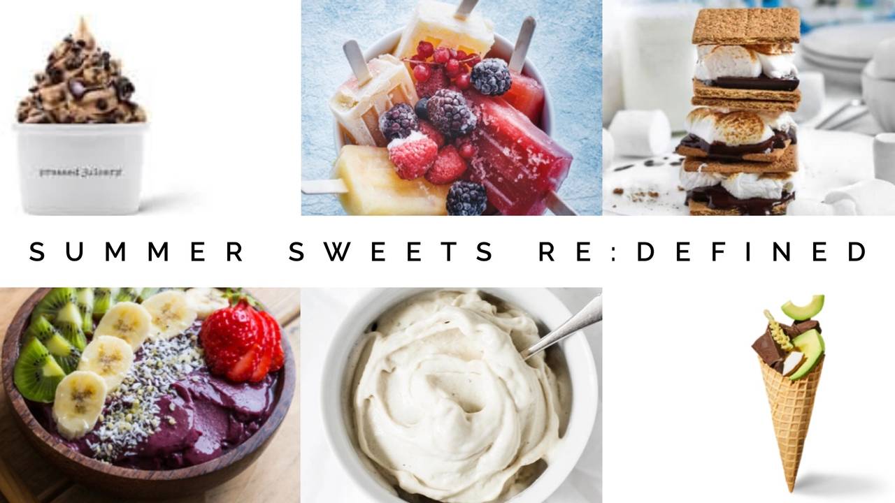 Summer Sweets RE:Defined