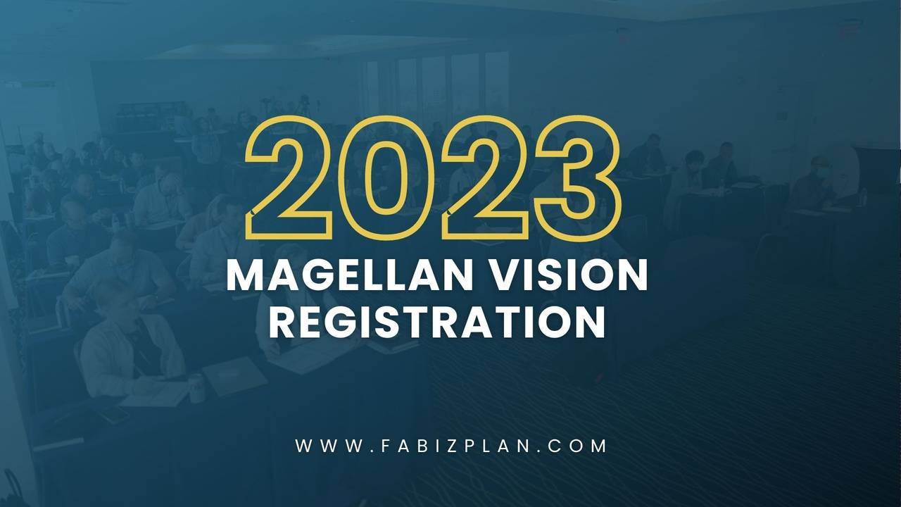 2023 Magellan Vision Registration