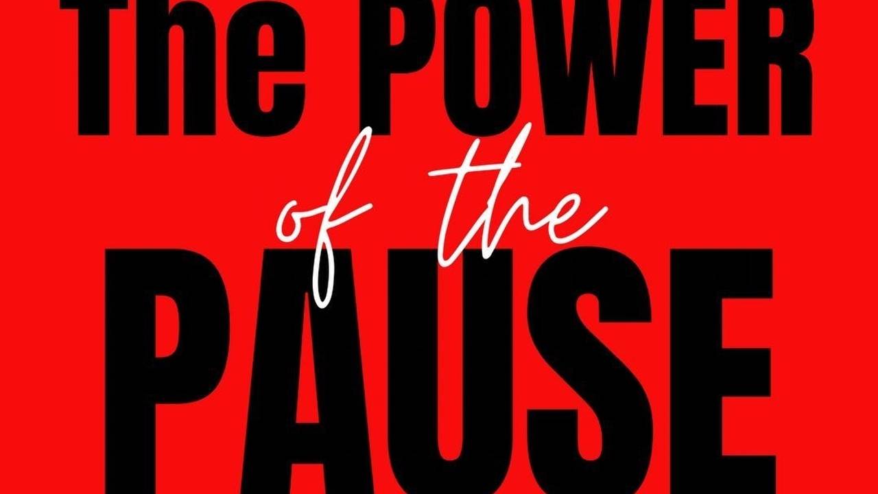The POWER of the PAUSE