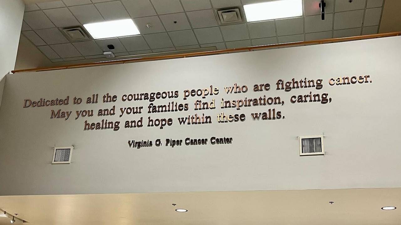 SPOHNC Presentation, Gratitude, and PYV