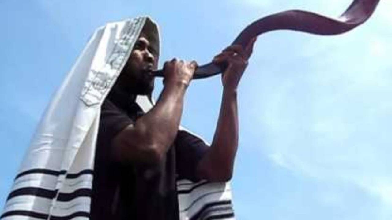 Day 1: “Blow the shofar in Zion! Sound an alarm on my holy mountain ...